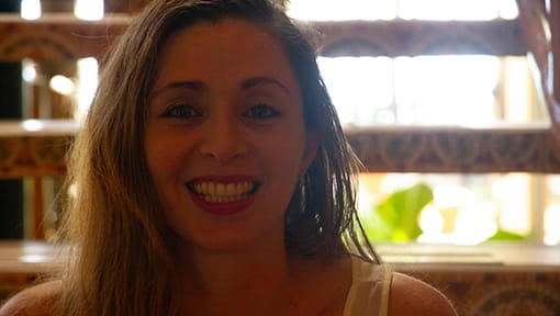 Nelsy's Success Story at Intercultura